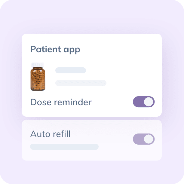 Online Supplement Store & Plans For Patients