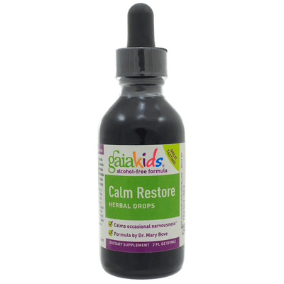 Calm Restore Herbal Kids Drops | Fullscript
