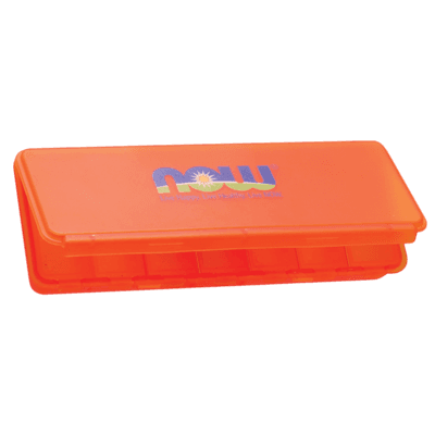 NOW 7 Day Pill Case | Fullscript