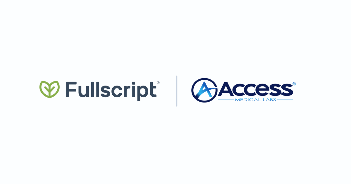Access Medical Labs Tests Available on Fullscript | Fullscript