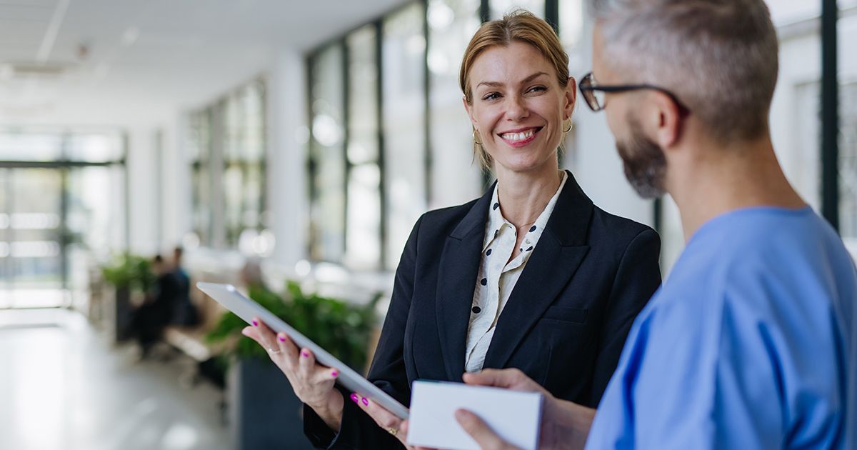 How Can You Improve Medical Office Management? | Fullscript