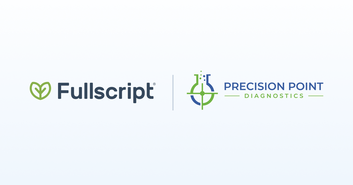 Precision Point Diagnostics Now Available on Fullscript | Fullscript